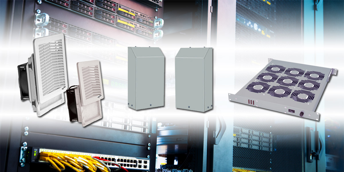 Enclosure Cooling Solutions | Kooltronic | 609.466.3400