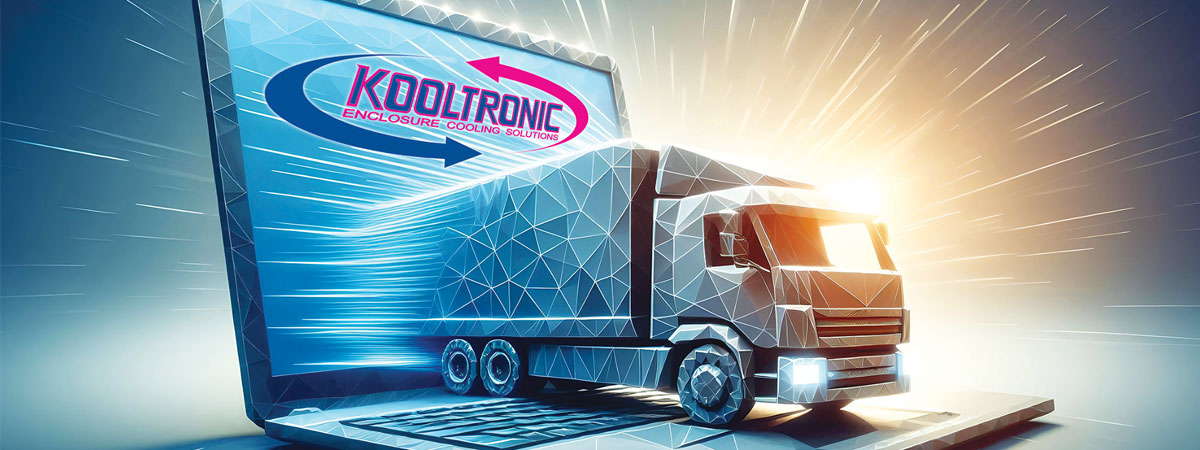 Enclosure Cooling Solutions | Kooltronic | 609.466.3400