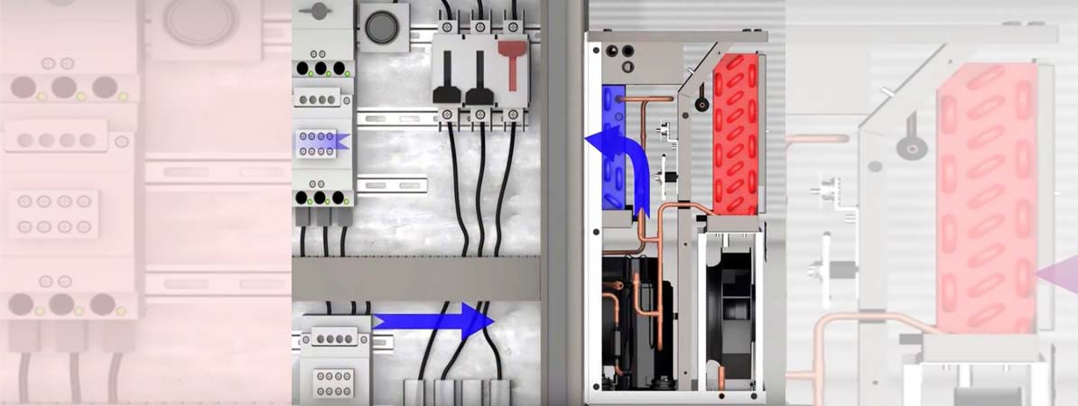 Enclosure Cooling Solutions | Kooltronic | 609.466.3400