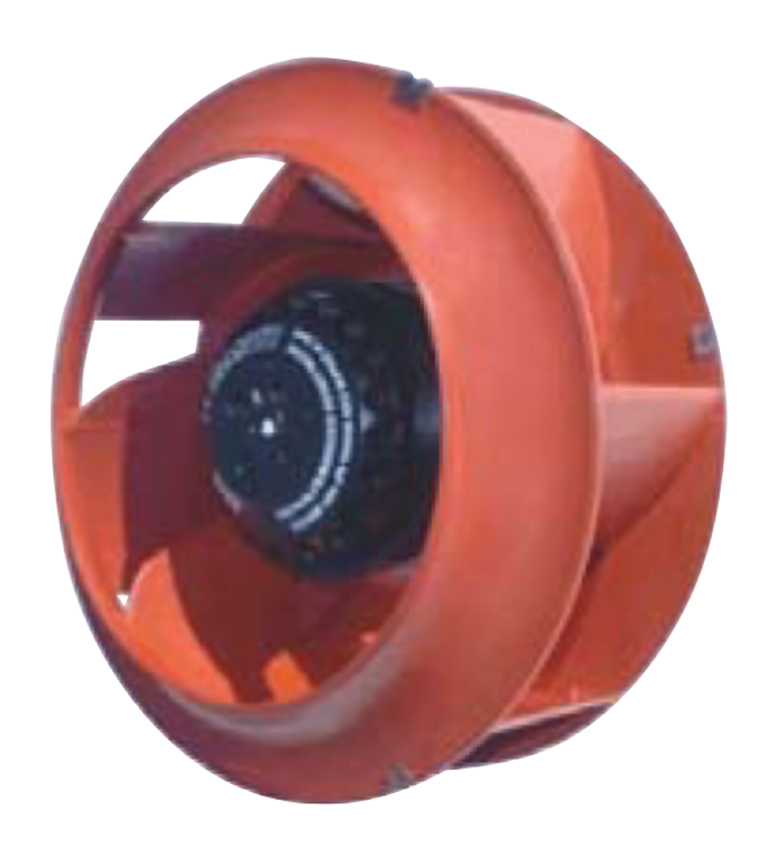 KBC2E225/63B 2-Pole Motorized Impellers