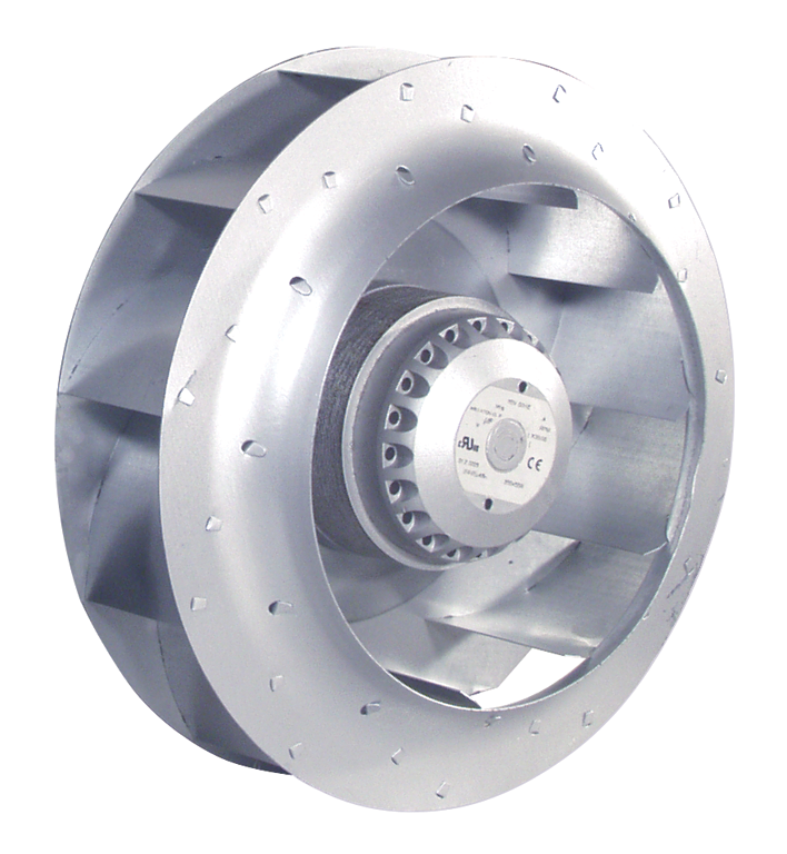 KBC2E250/56B 2-Pole Motorized Impellers