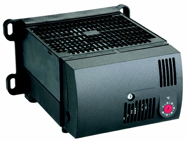 Panel Mounted High Performance Fan Heater