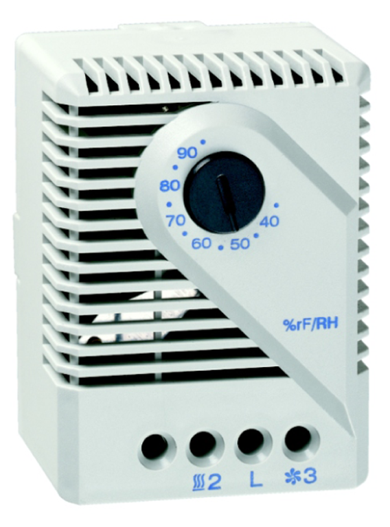 Change-Over Contact Mechanical Hygrostat