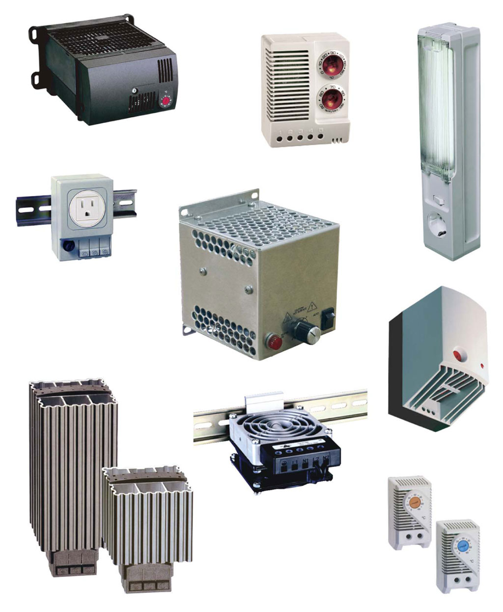 Electrical Enclosure Accessories | Kooltronic